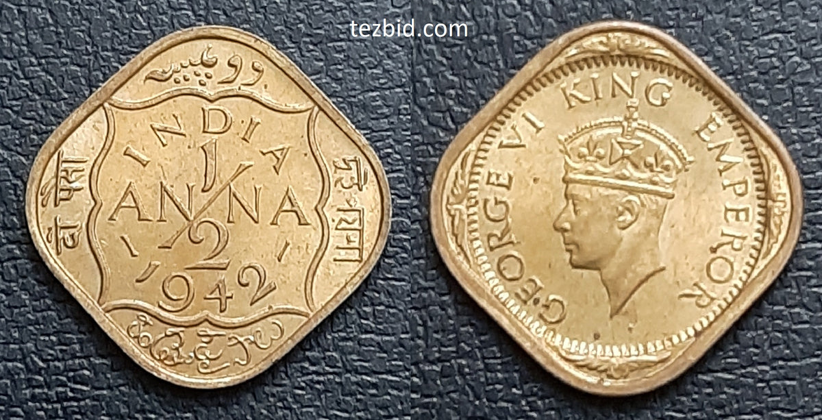 The Half Anna – tezbid