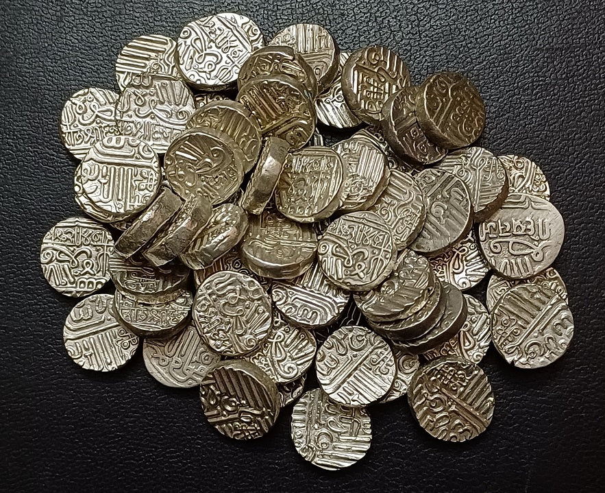 1 Kori, Kutch, Deshalji I (1719-1752 AD) – tezbid